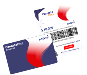 Guía completa: Dónde y cómo usar Sodexo Tienda Pass Despensa