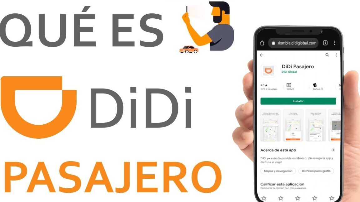 Aprende a instalar Didi en tu móvil de forma fácil
