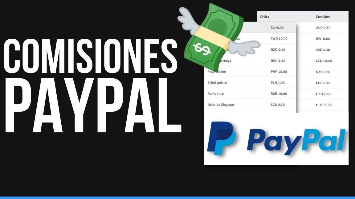 Comisiones de PayPal México: Todo lo que debes saber