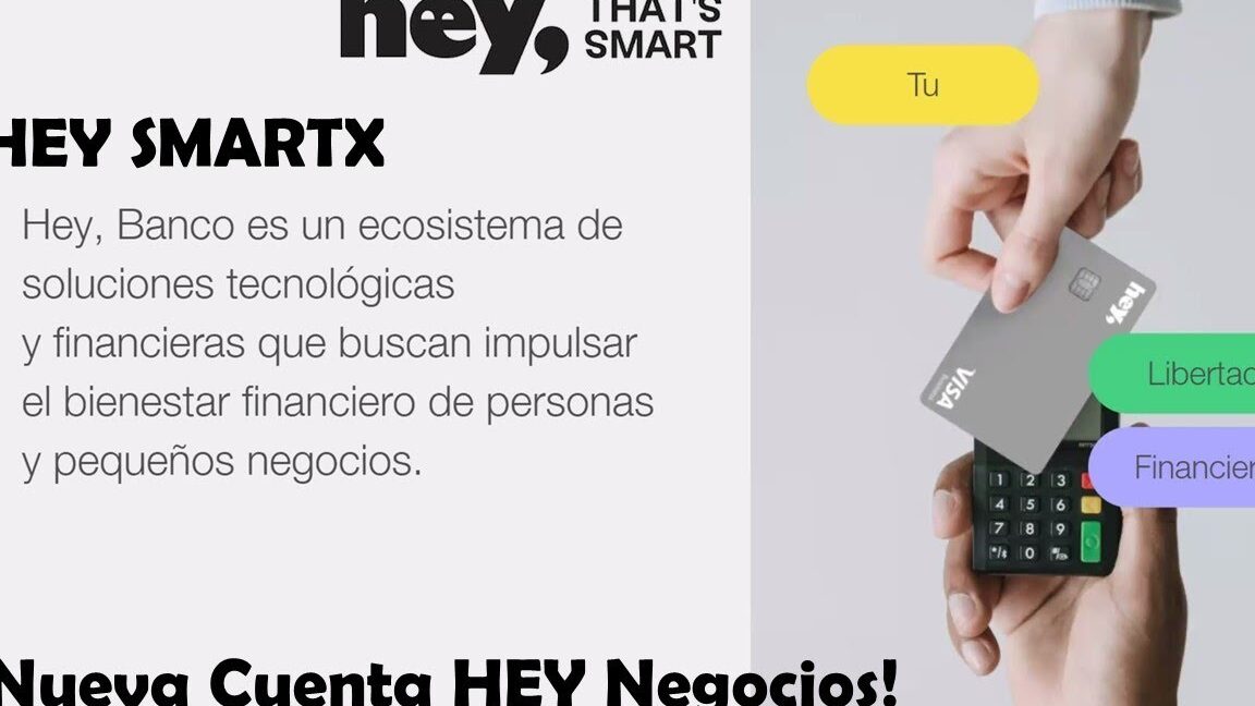 ¿Conoces Hey Banco en OXXO? ¡Abre tu cuenta hoy mismo!