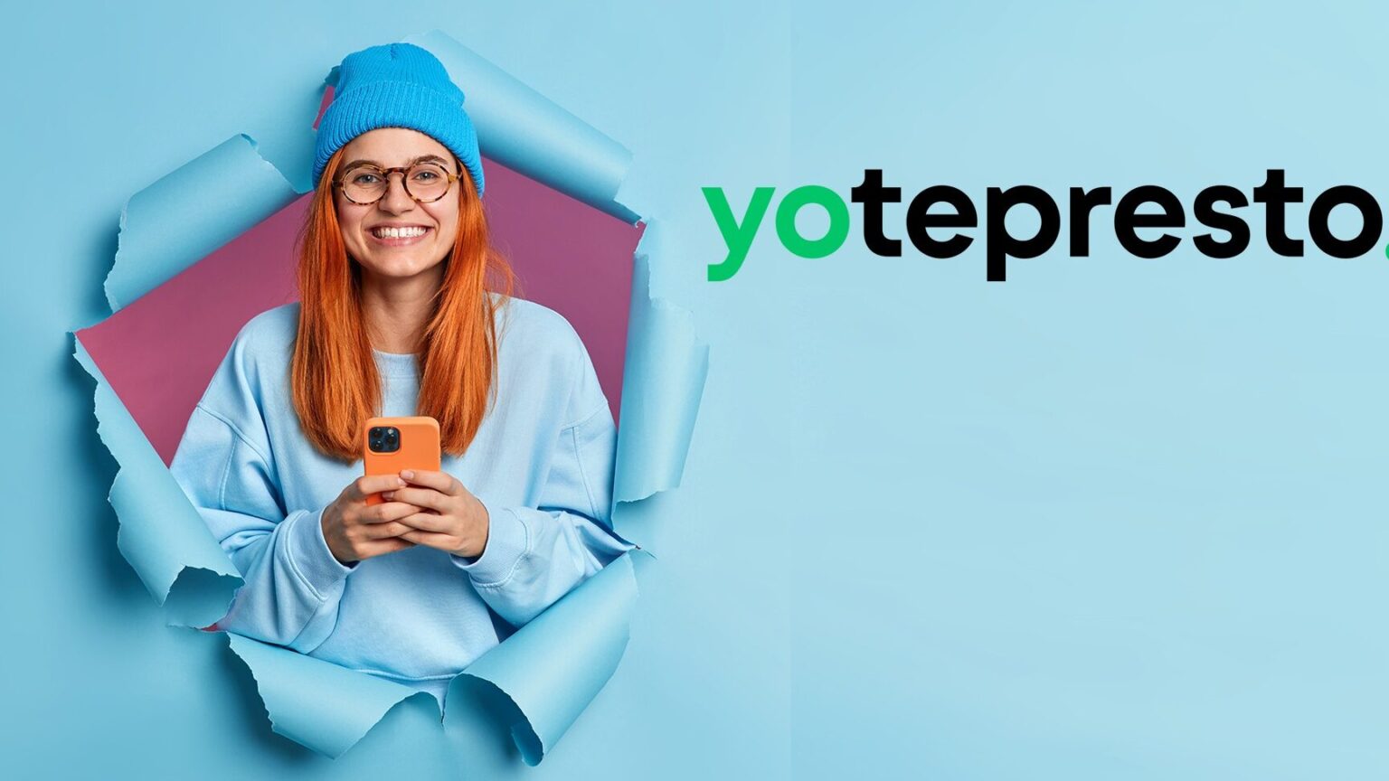 Consigue dinero al instante con Yo Te Presto App