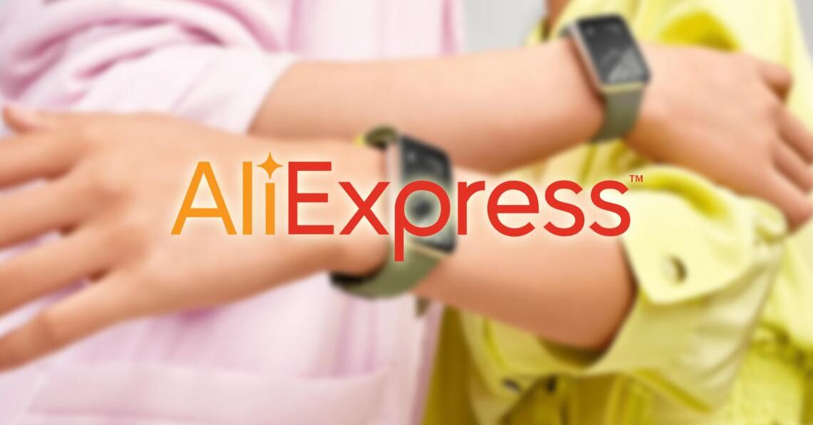 El icónico logo de AliExpress: diseña tu estilo único