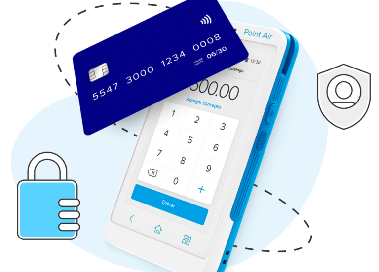 Facilita tus pagos con terminales de Mercado Pago