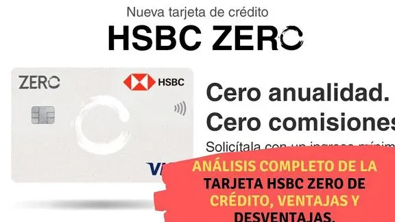 Haz más con HSBC Zero: ¡Beneficios sin límites!