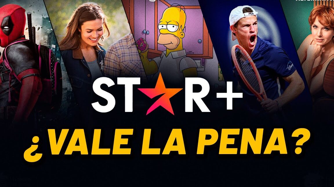 Lo que tienes que saber sobre el contenido de Star Plus
