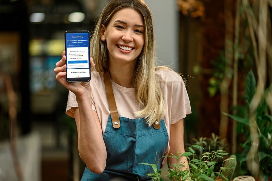 Obtén beneficios exclusivos con Walmart Pass