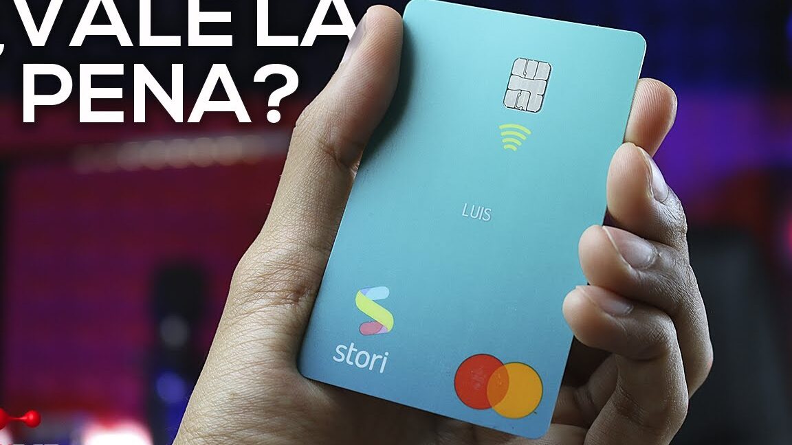 Opiniones sobre la tarjeta de crédito Stori: ¿vale la pena?