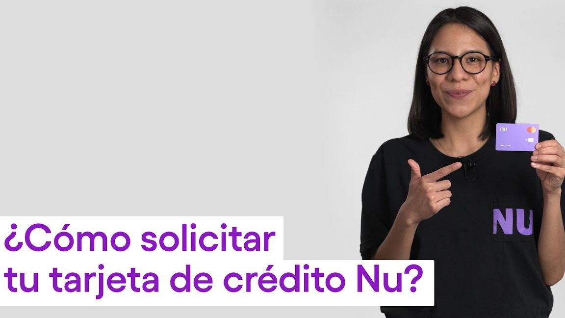 Solicita tu crédito en línea con Credito Nu