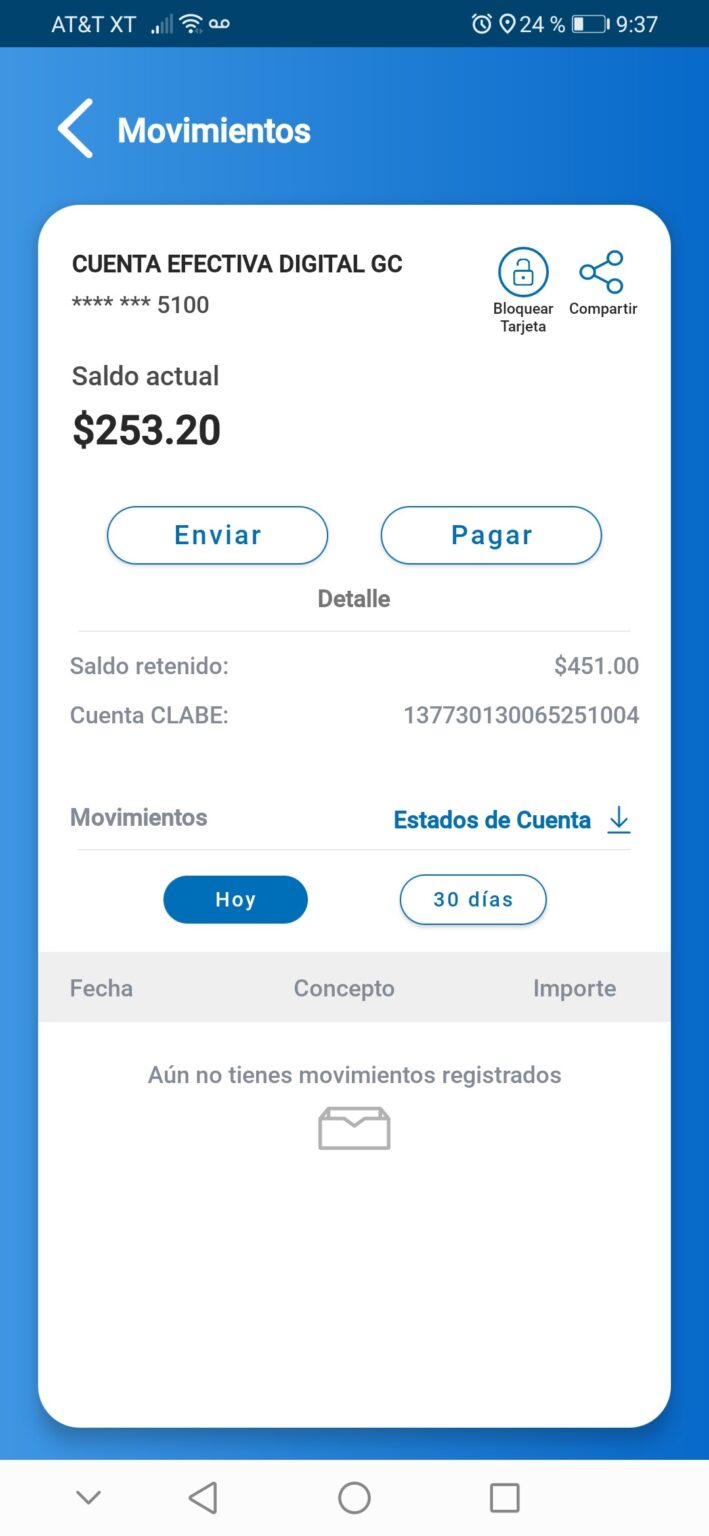 Significado y consejos sobre el saldo retenido en cuenta bancaria