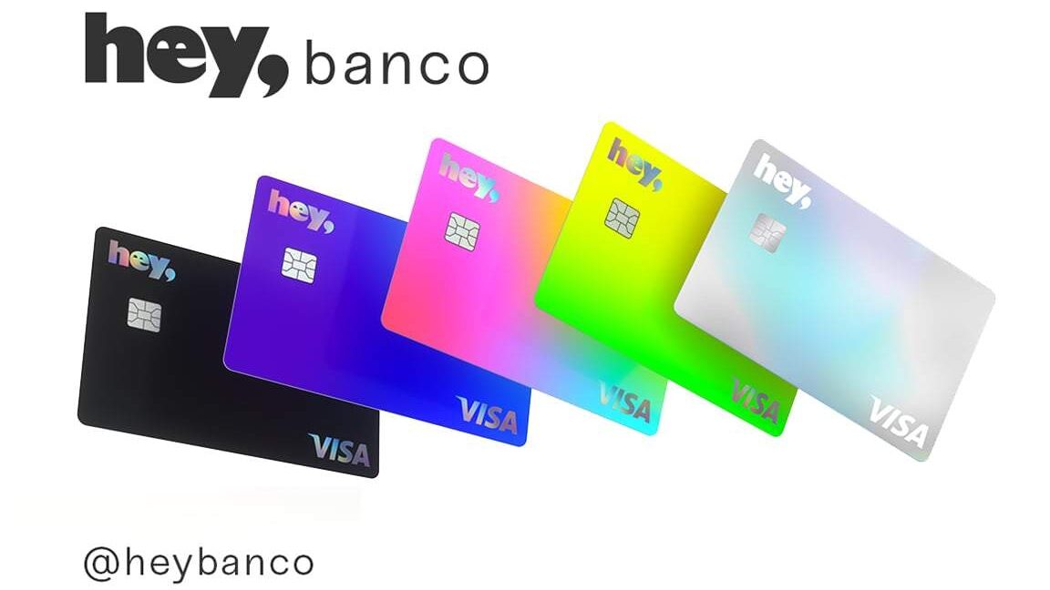 Todo lo que necesitas saber sobre la tarjeta Hey Banco